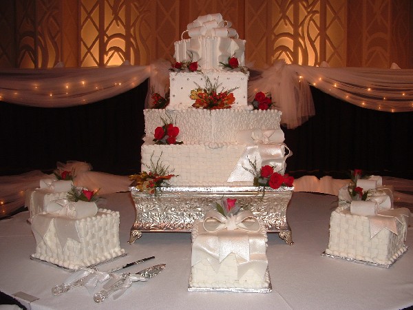 Culinary Cakes – Mrs. B's Catering